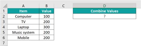 TEXTJOIN IF Excel Function Examples How To Combine