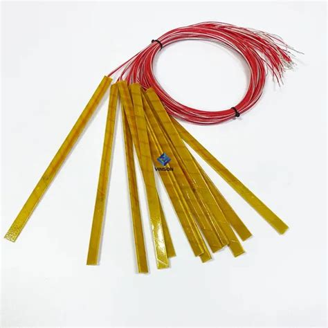 Rtd PT Wires Stator Winding Temperature Sensor Sensor And Stator Winding Temperature Sensor