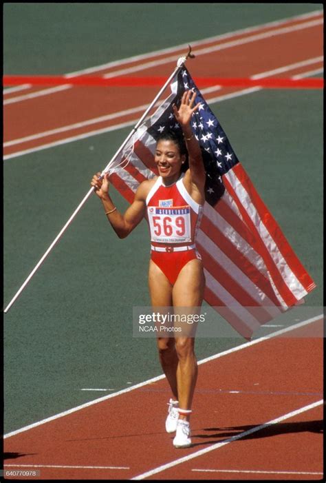 Florence Griffith Joyner 31st Pic Pic