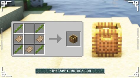 Farmers Delight Crafting And Using Baskets Minecraft Guides Wiki