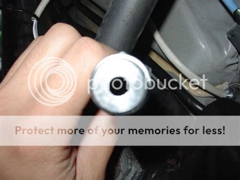 How To Install An O2 Sensor Non Fouler To Eliminate A Check Engine Light With Pics Jeep