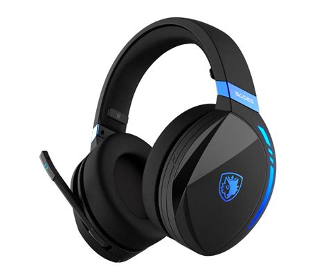 Headset Sades Ryunix