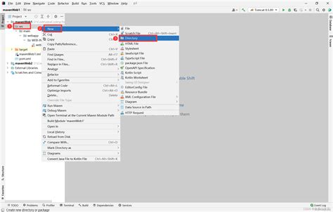 在idea中使用maven创建dynamic Web Projectdynamic Web Projectidea Csdn博客