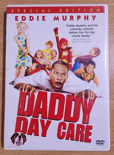 Daddy Day Care Dvd 2003 Special Eddie Murphy 43396017139 Ebay