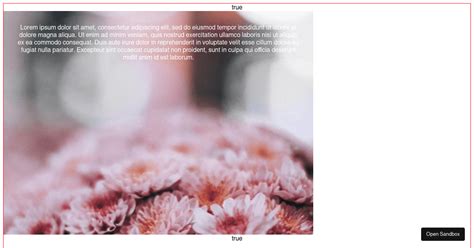 React Lazyload Forked Codesandbox