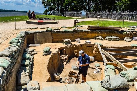 All You Should Know Before Visiting Jamestown Settlement Virginia