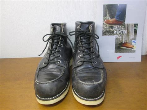 Yahoo オークション レッドウィング Redwing レッドウイング Red Win