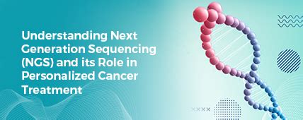 Understanding Next Generation Sequencing NGS And Its Role In Personalized Cancer Treatment