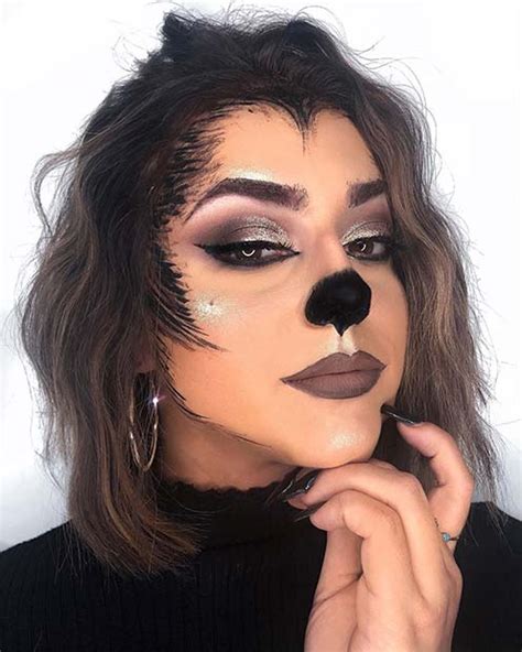 Wolf Makeup Makeup Vidalondon