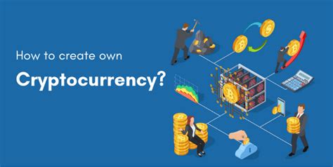 How To Create Your Own Cryptocurrency Icoshock