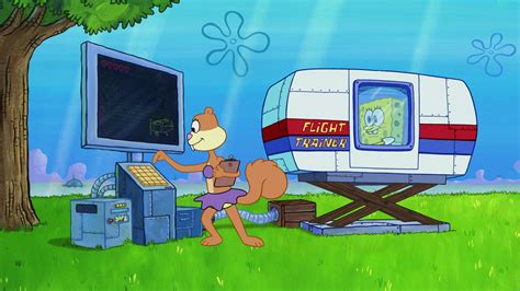 Spongebuddy Mania Spongebob Episode Snail Mail