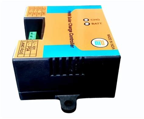 V V V V W PWM Solar Charge Controller At In Pune