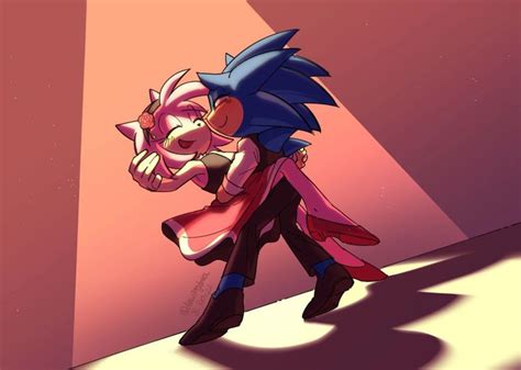 Sonamy Dancing в 2025 г Милые рисунки Эми роуз Мультфильмы