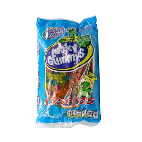 Gomitas Candy Rico 22