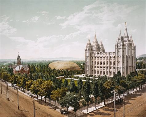 Temple Square — Wikipédia