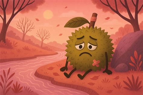 Pengembaraan Sebiji Durian Penglipurlena