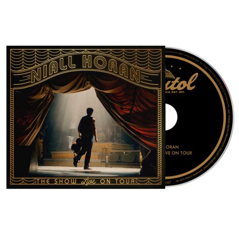 The Show Live On Tour Record Roan Records