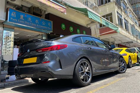 Bmw F44 218i 18 Bbs Ri A Diamond Black Wheels 國華膠輪 Kwok Wah Tyre Hk