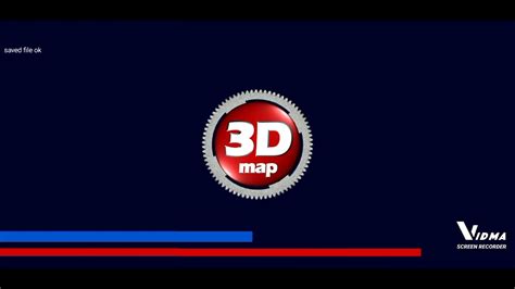 3d Map Youtube