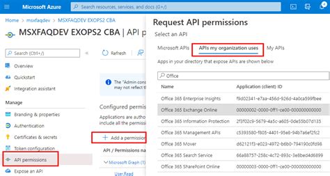 Exo Powershell Automation