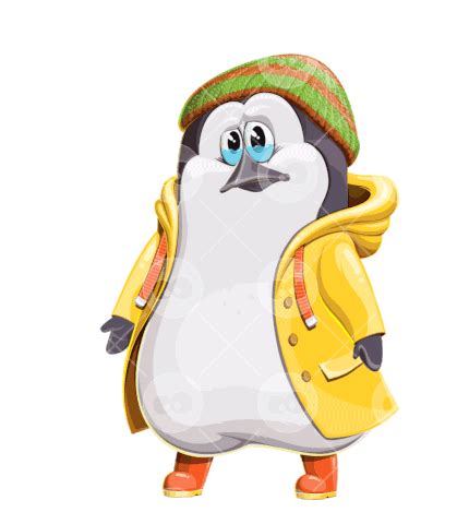Animated Penguin Gif Cartoons Co Clip Art Library