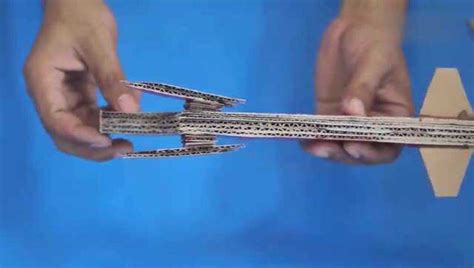 Diy 橡皮筋动力车腾讯视频