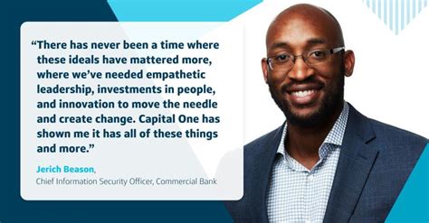 With A Tech Career Spanning Many Years And Roles Jerich Knows All About The Importance Of