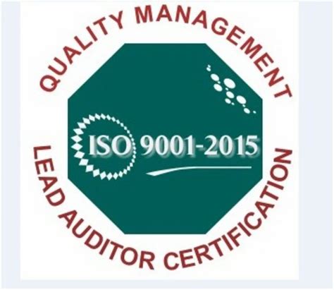 Qms Lead Auditor In Chennai Id 2852823912912