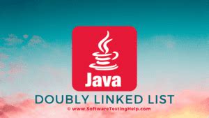 Doubly Linked List In Java Implementation Code Examples