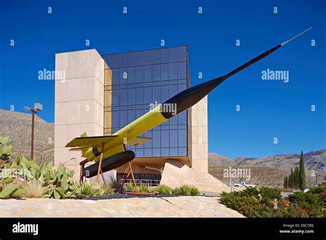 New Mexico Museum Of Space History Alamogordo New Mexico Usa