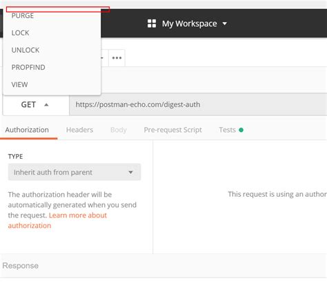 Cannot Choose Post Or Get · Issue 4618 · Postmanlabspostman App