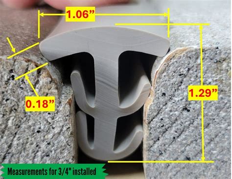 Trim A Slab 34 Expansion Joint Repair Material Trim A Slab