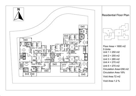 Mixed Use High Rise Building On Behance