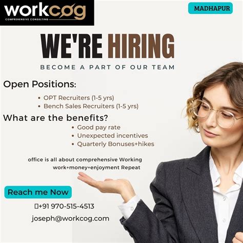 John L On Linkedin Workcog Onsite Onsitework Hiring Hiringnow Urgentrequirements