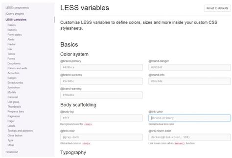 Customizing Bootstrap My Tec Bits
