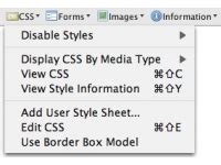 How Web Developer Toolbar Saved My Day