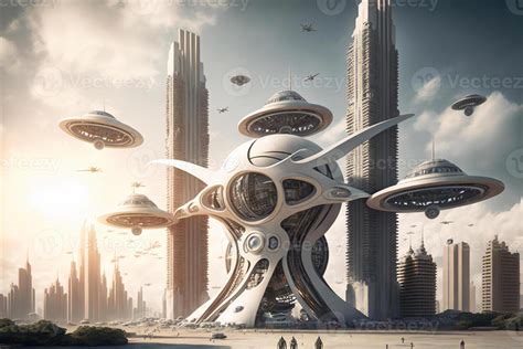 Futuristic Cities Transforming The World Visionary Urban Futures