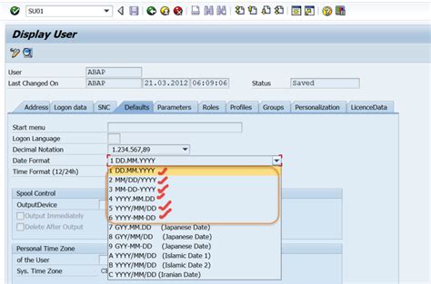 Cl Abap Datfm Class Sapcodes