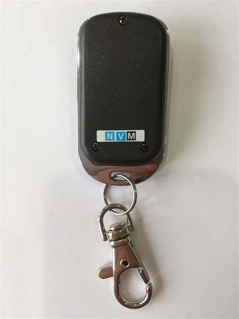 NVM NT Gate And Garage Door Remote Electric Gate Motors