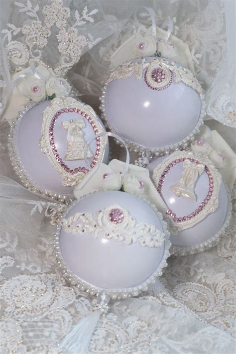 ᐉ Набор елочных игрушек Шар 4 шт • Купить в Киеве Украине • Лучшая цена в Эпицентр