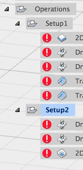 solved recalculating toolpaths after updating model autodesk community