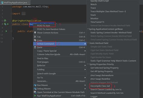 看了我常用的idea插件，同事也开始悄悄安装了 Mall学习教程