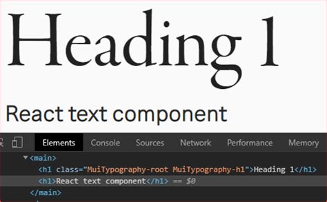 How To Extend Material Ui Component Style To Another React Component From Differently Library