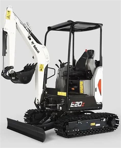 Bobcat E Excavator Specs Dimensions Comparisons CEG OFF