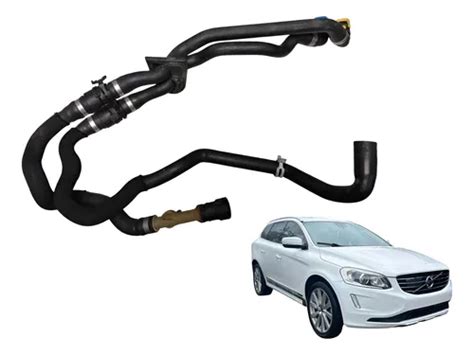 Mangueiras Ar Quente Volvo Xc60 20 T6 2015 31319215 Parcelamento Sem