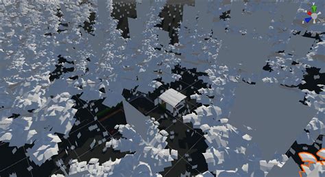 blender to unity building a world import is a wreck assistance