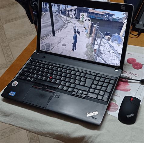 Bought A Thinkpad Mouse R Thinkpad
