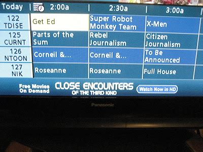 Brandon Notices Comcast Makes Me Sad