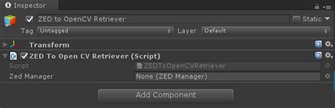How To Detect Markers With Opencv And Zed In Unity Stereolabs