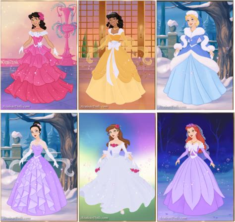 Disney Princess Ocs For Sale 50 Points By Animationlover2000 On